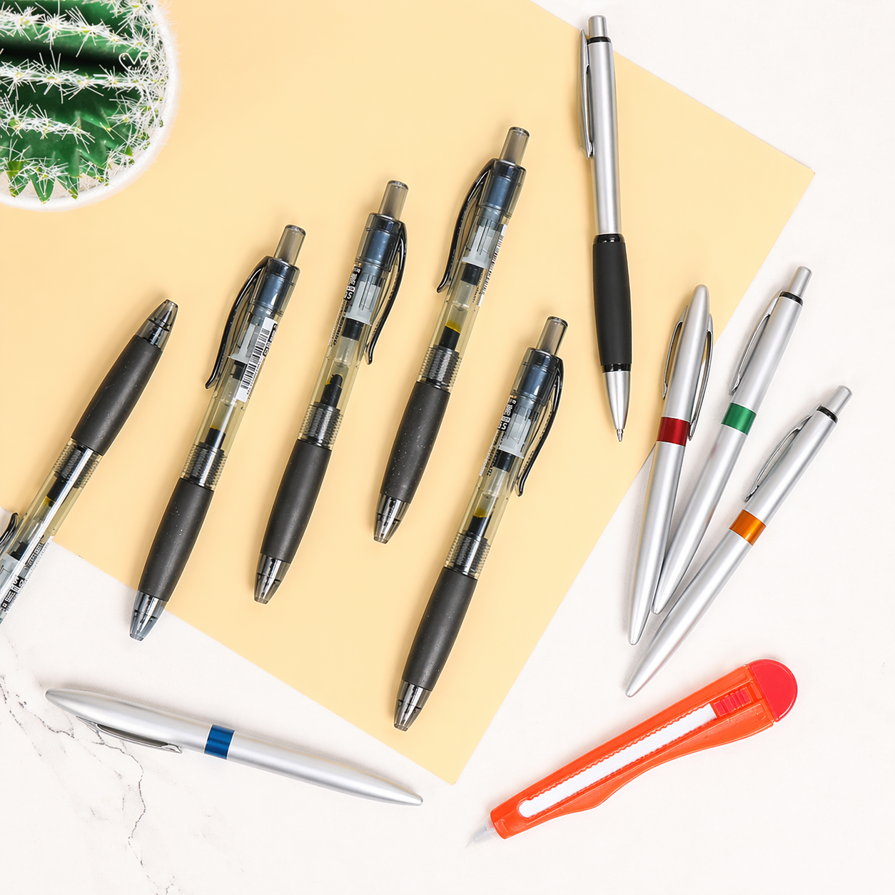 Buy Ballpoint Pen Online in Pakistan – thepaperworm
