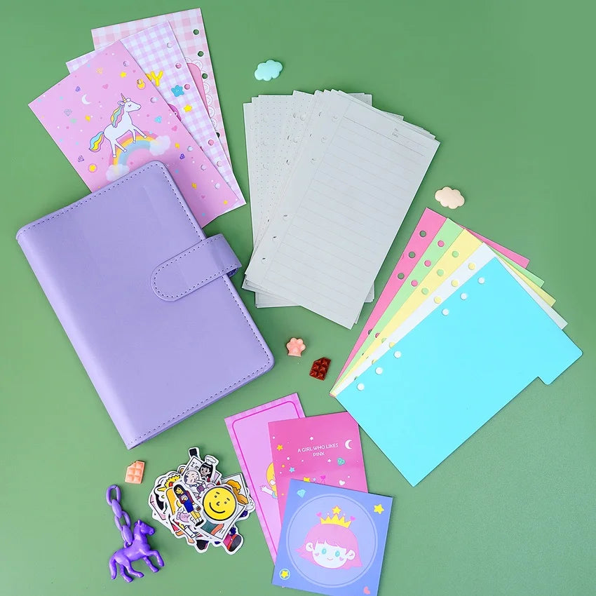 Binder Set – thepaperworm