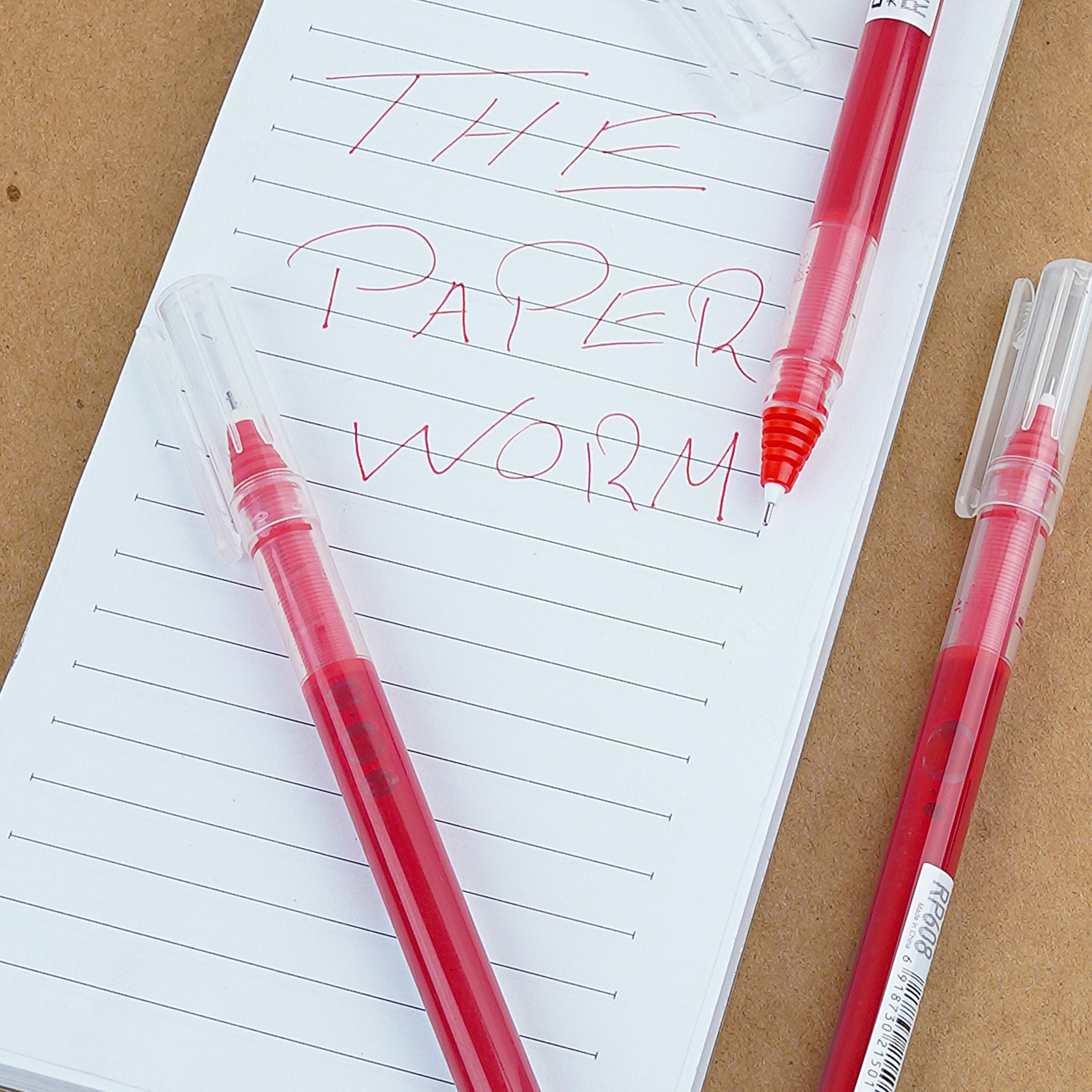 Comix Roller Ink Pen – thepaperworm
