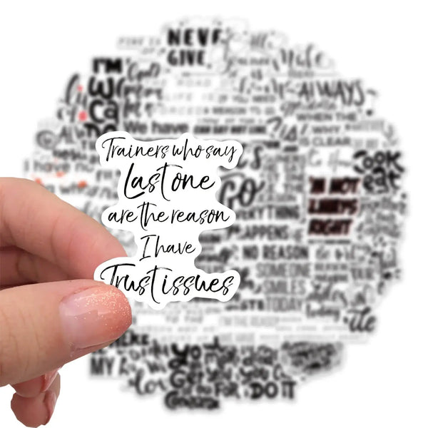 Buy Stickers Pack Online in Pakistan