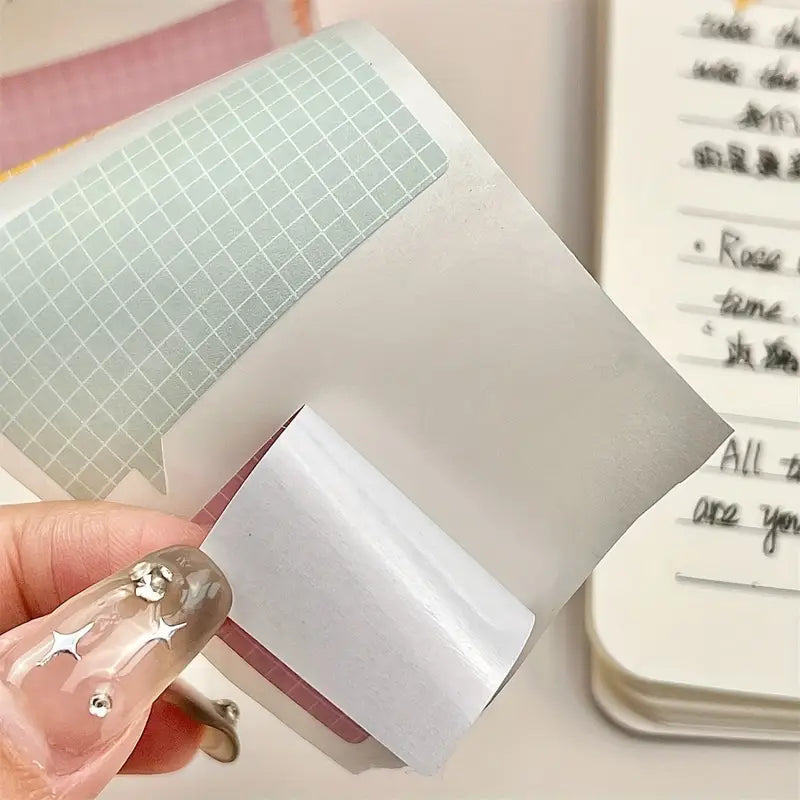 Post it Sticky Notes Box