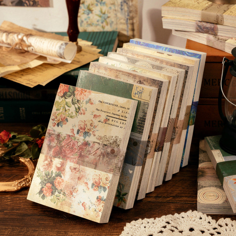 Dynasty & Evening Series Handbook Decorative Paper Sheets – thepaperworm