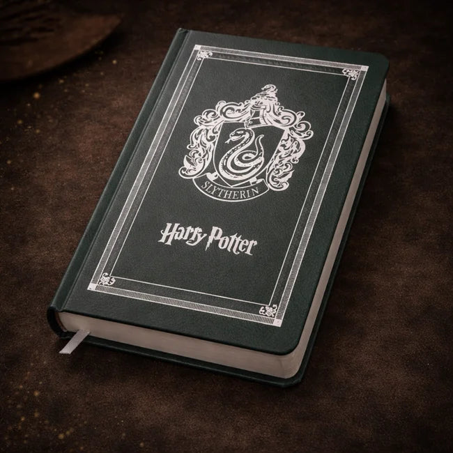 Harry Potter Inspired Hardcover Journal – thepaperworm