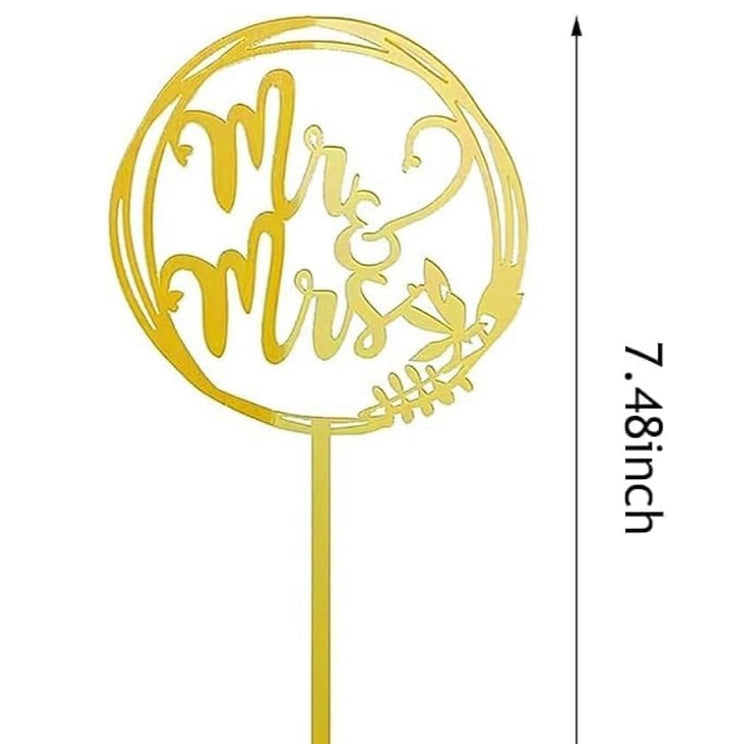 Cake Decoration Topper – thepaperworm