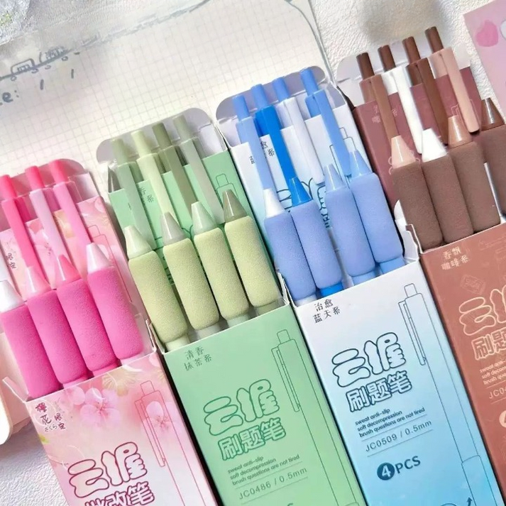 Premium Gel Pens for Students – thepaperworm