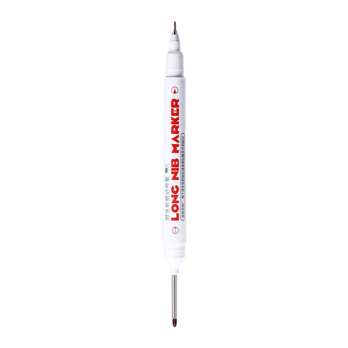 Dual Head Long Nib Marker – thepaperworm