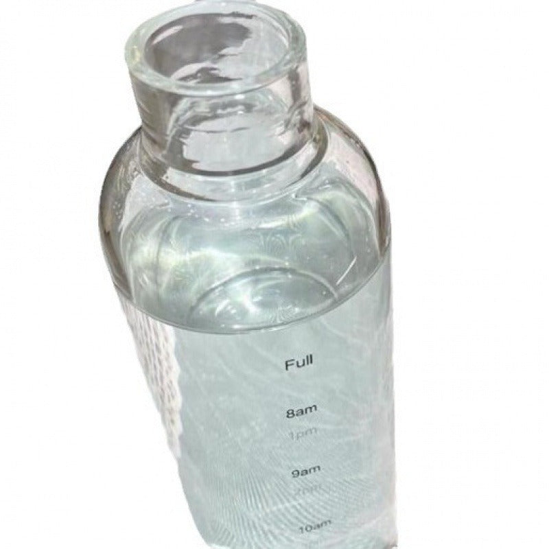 Transparent Plastic Water Bottle – thepaperworm