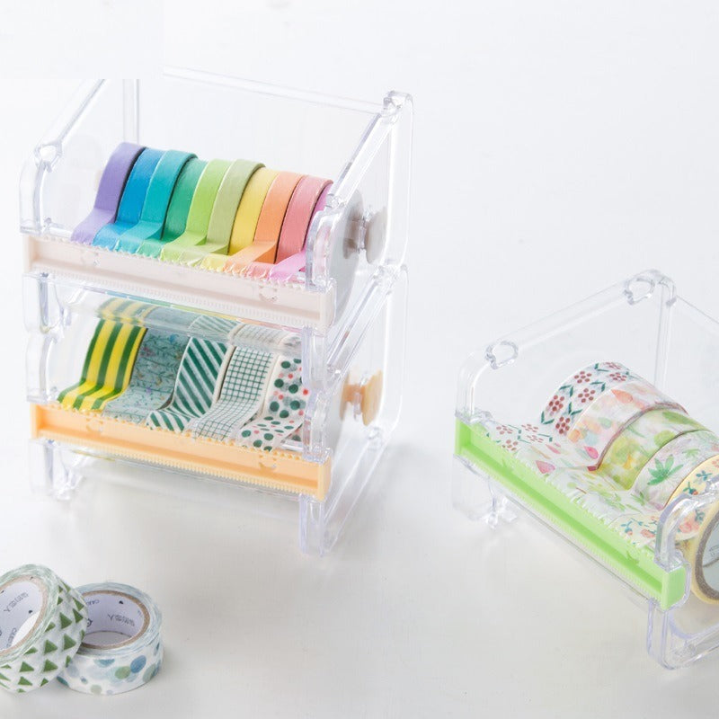 Washi Tape Cutter and Dispenser