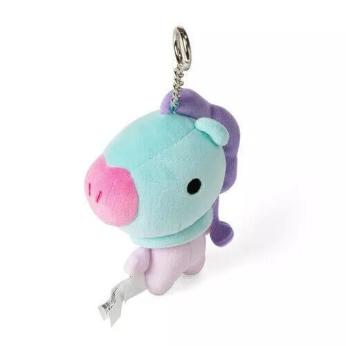 BTS BT21 Plush Toy Key chain