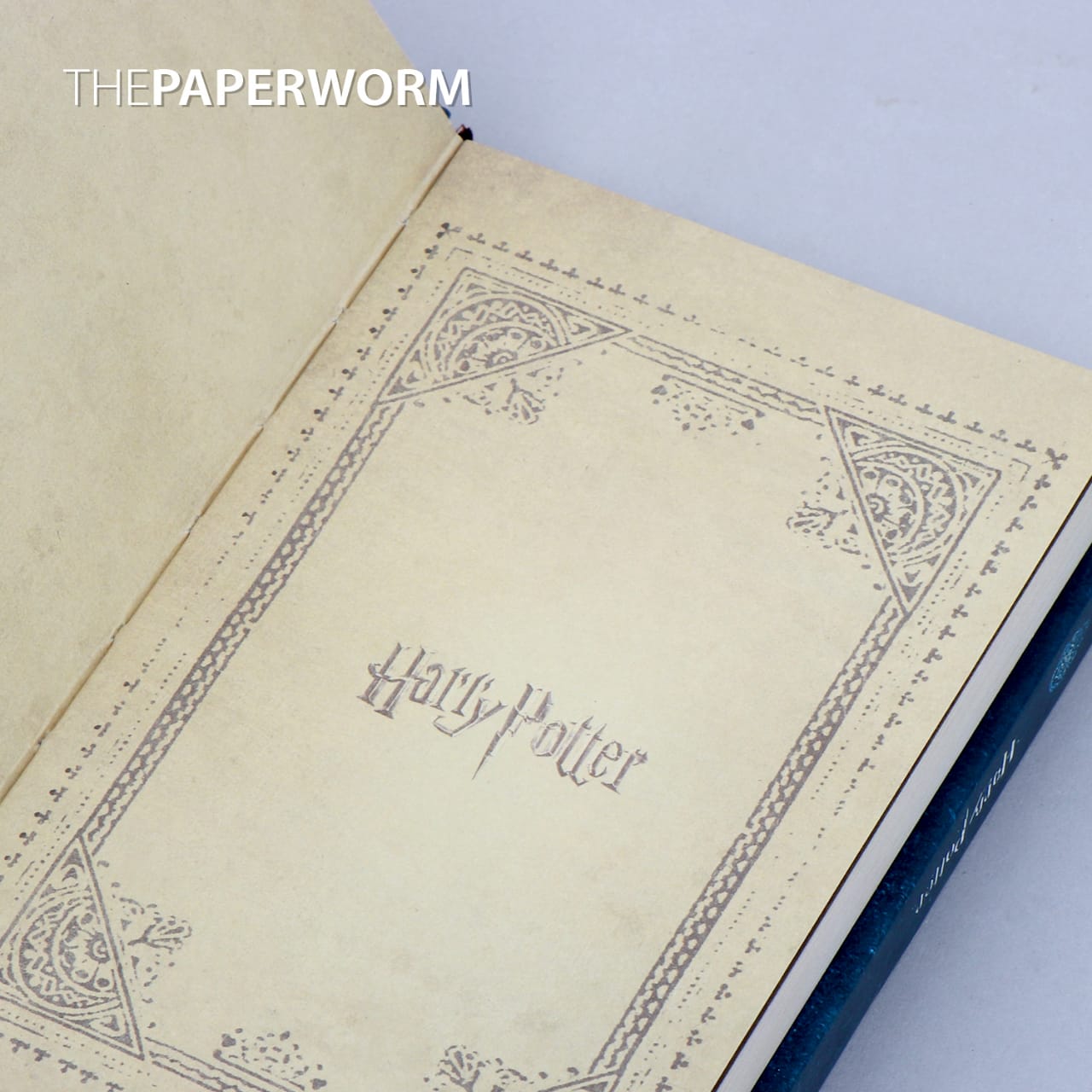 Harry Potter Notebook Journal and Planner